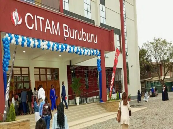 Citam unveils Buruburu assembly set to host upto 5,000 congregants ...