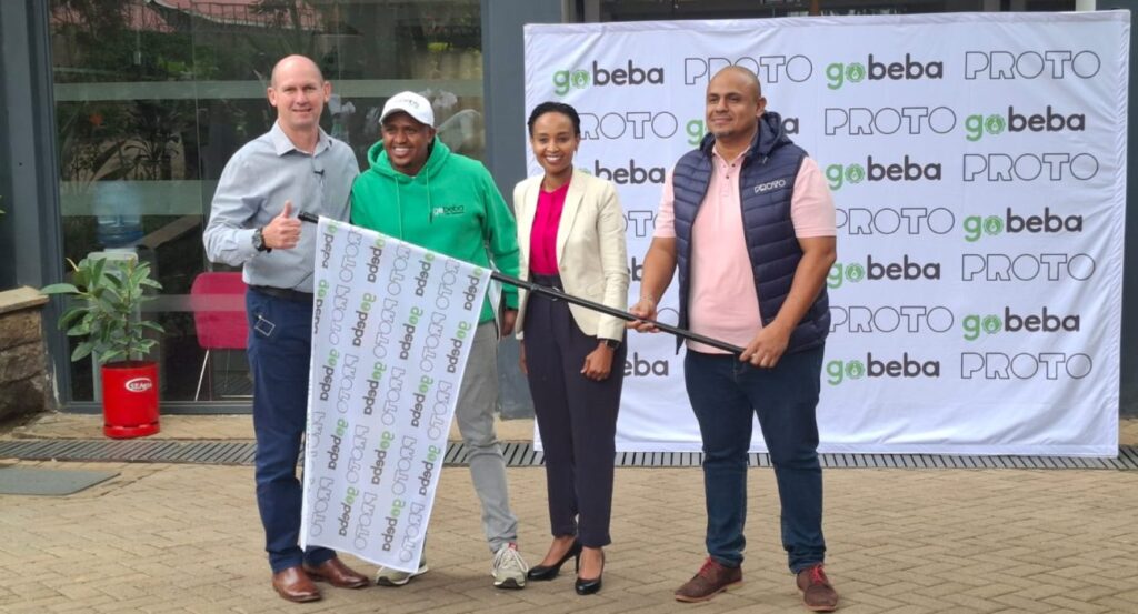 PROTO Energy and GoBEBA Partner to Expand LPG Access Across – Pearl ...